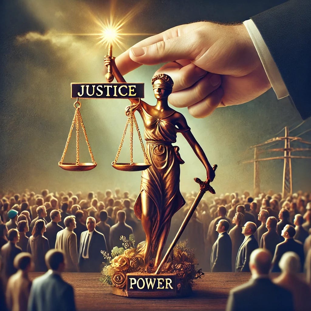 Fairness as an Act of Charity. Why DEI Backlash Reveals a Deeper Moral ...