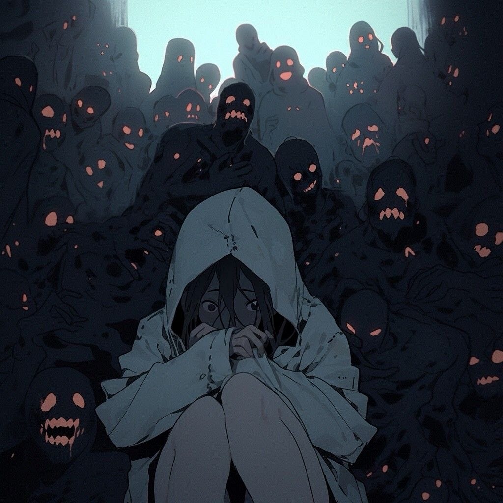 The Art of Silence. Being an introvert is not easy! | by Ramya sri 🌈™ | Jul, 2025 | Medium