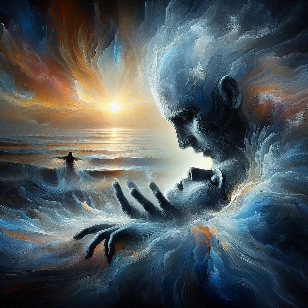 Saving Face - Soul Verse - Medium