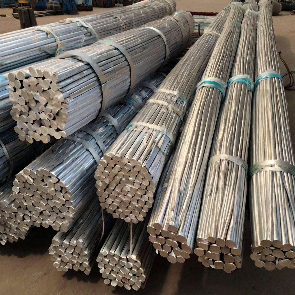 Aluminum Wire Rods Manufacturing Plant Project Report 2024: Cost ...