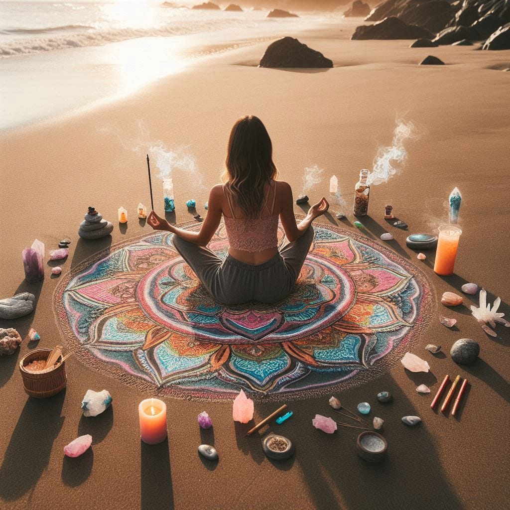 Exploring the World of Spiritualists in California: A Journey Through ...