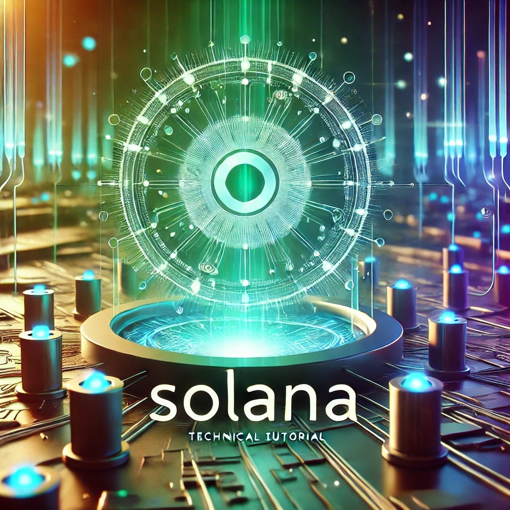 Installing Solana CLI on ARM64. There are no pre-built ARM64 binaries… | by Billimarie Lubiano ...