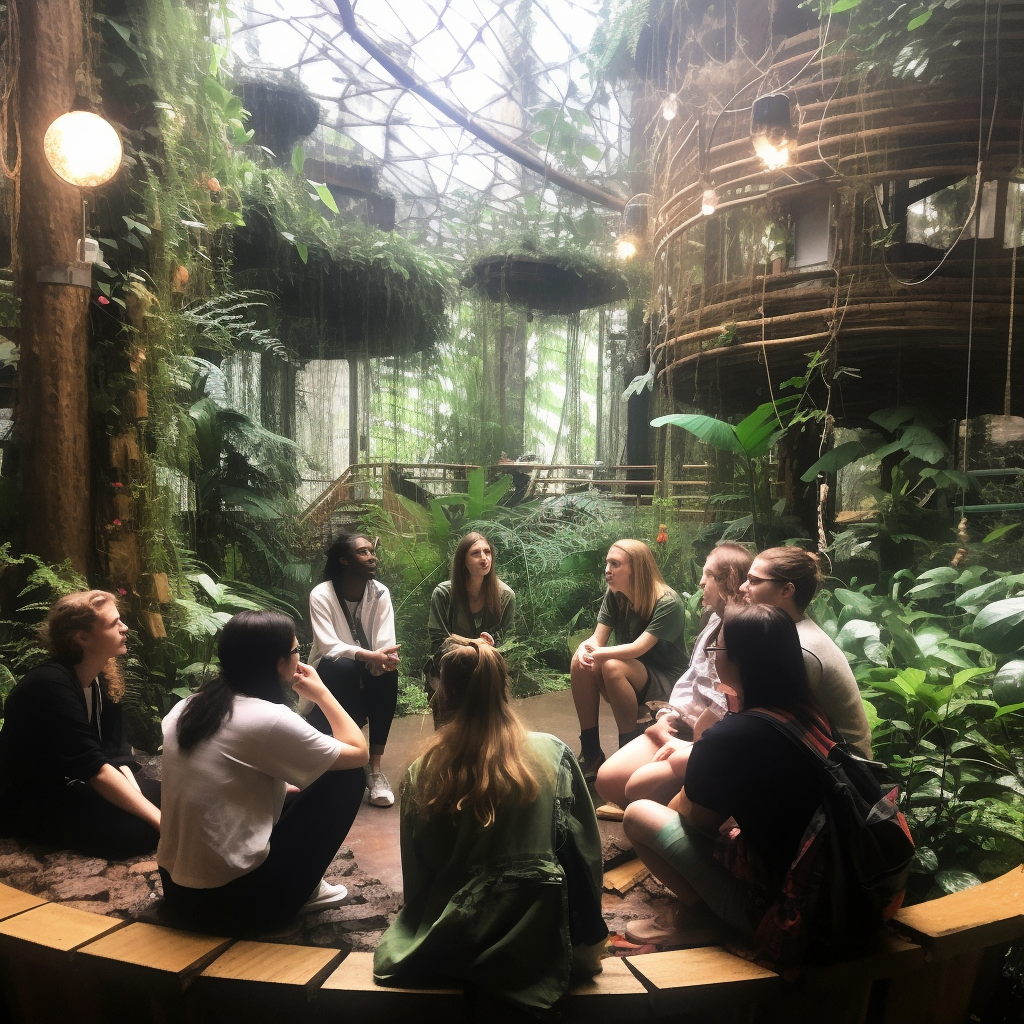The Role of Education in Bio-Cultural Hubs: Fostering Personal Growth ...