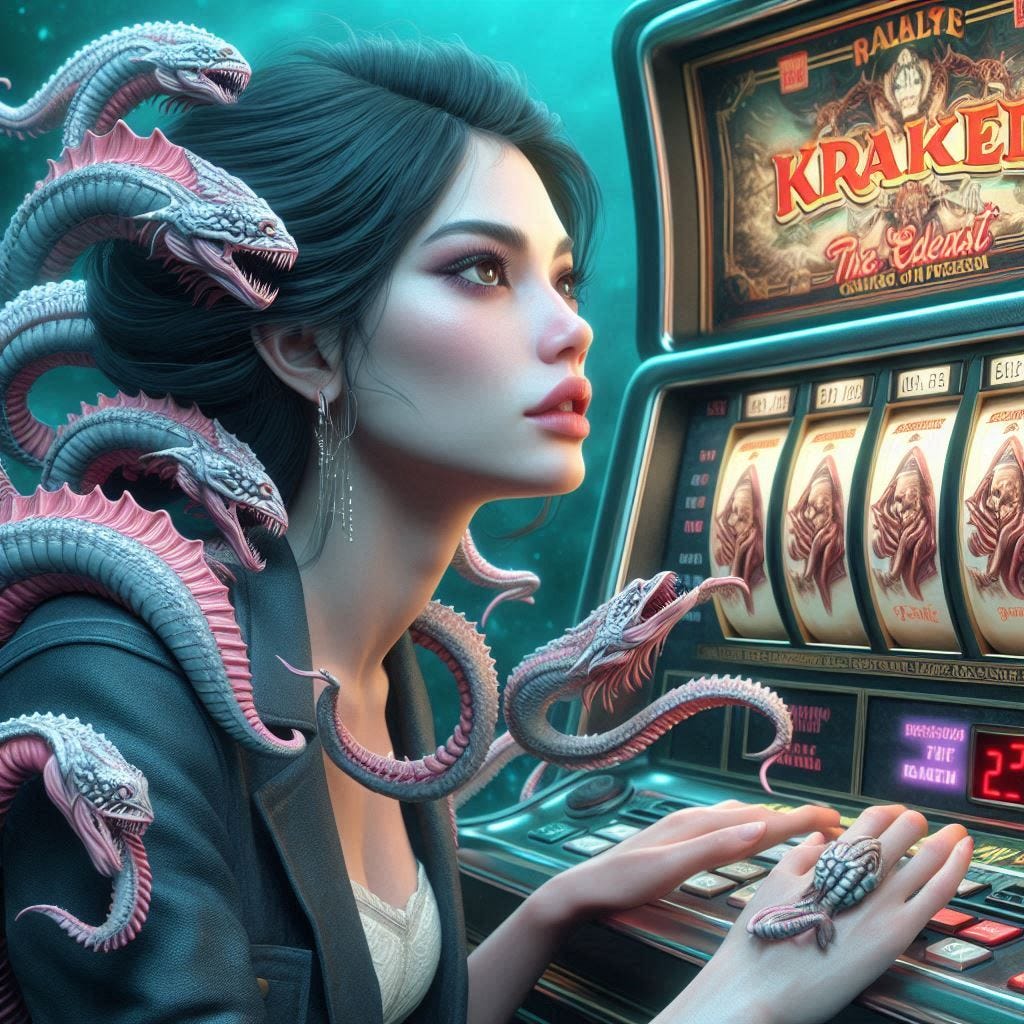 Bermain Slot Release the Kraken di Perangkat Mobile | by virtualvenice ...
