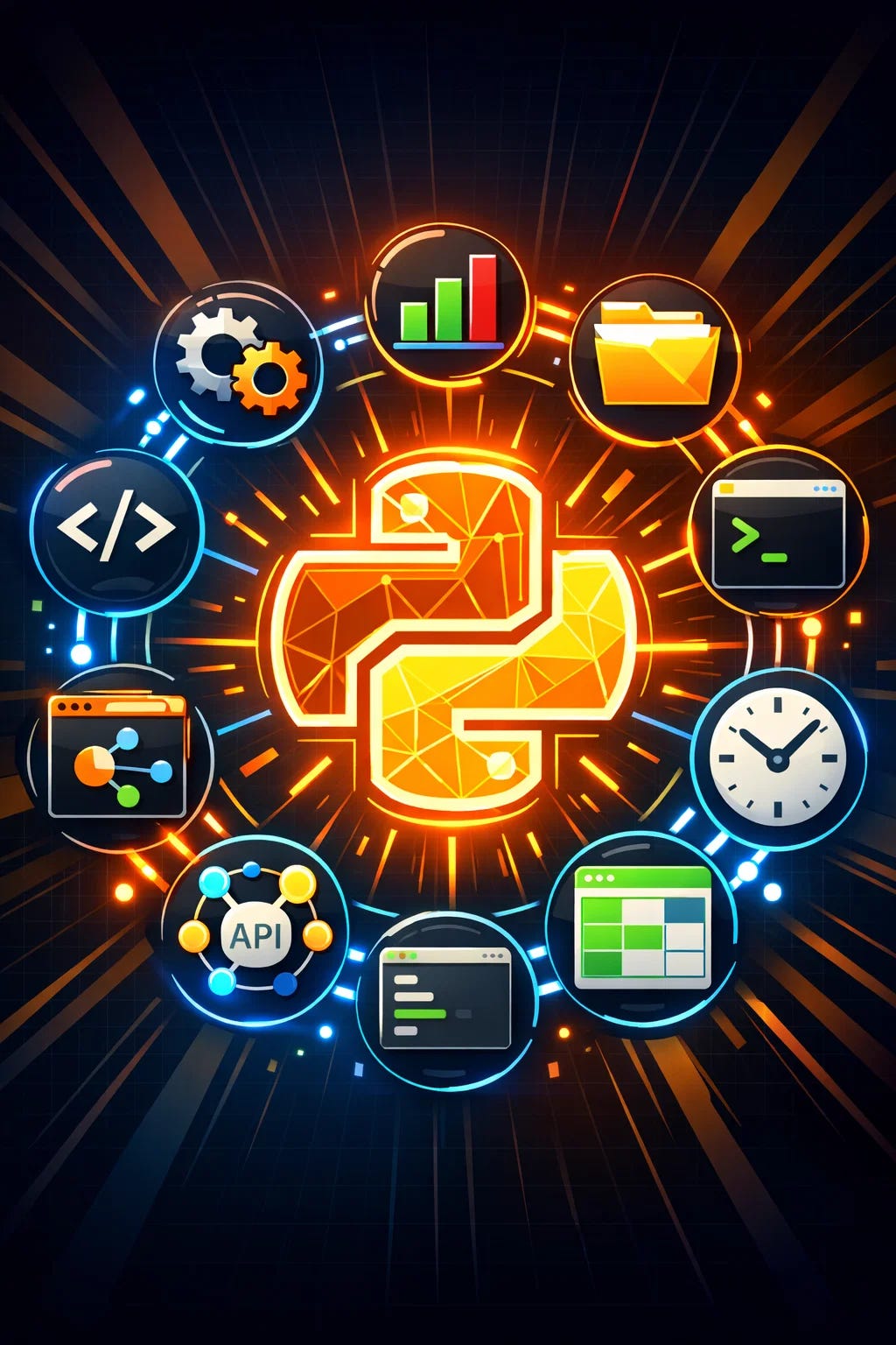 10 Python Libraries Every Developer Should Know (If You Care About Automation) | by Ubaid | Jan ...