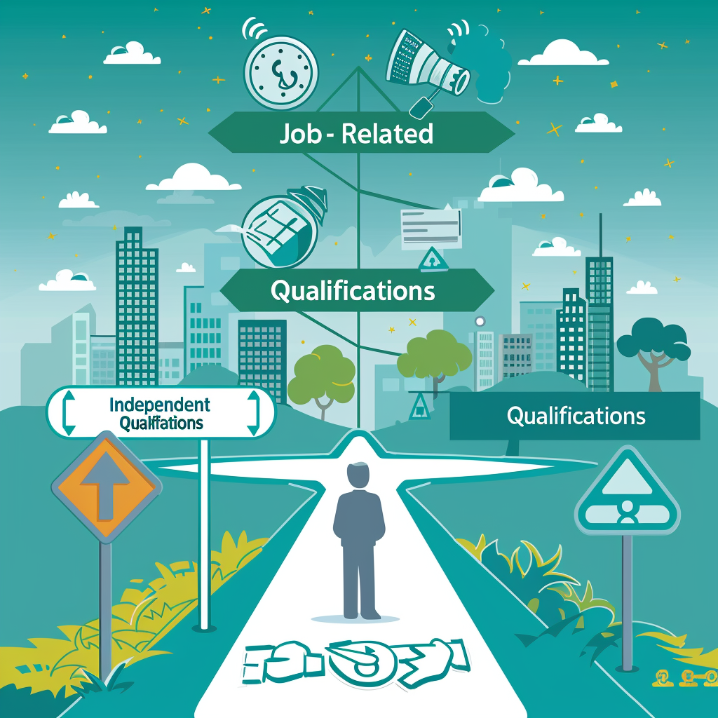 Job Qualifications. “In the business world, there are only… | by Mecnun ...