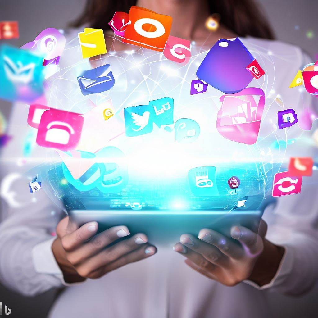 Social media marketing is the use of social media platforms and tools ...