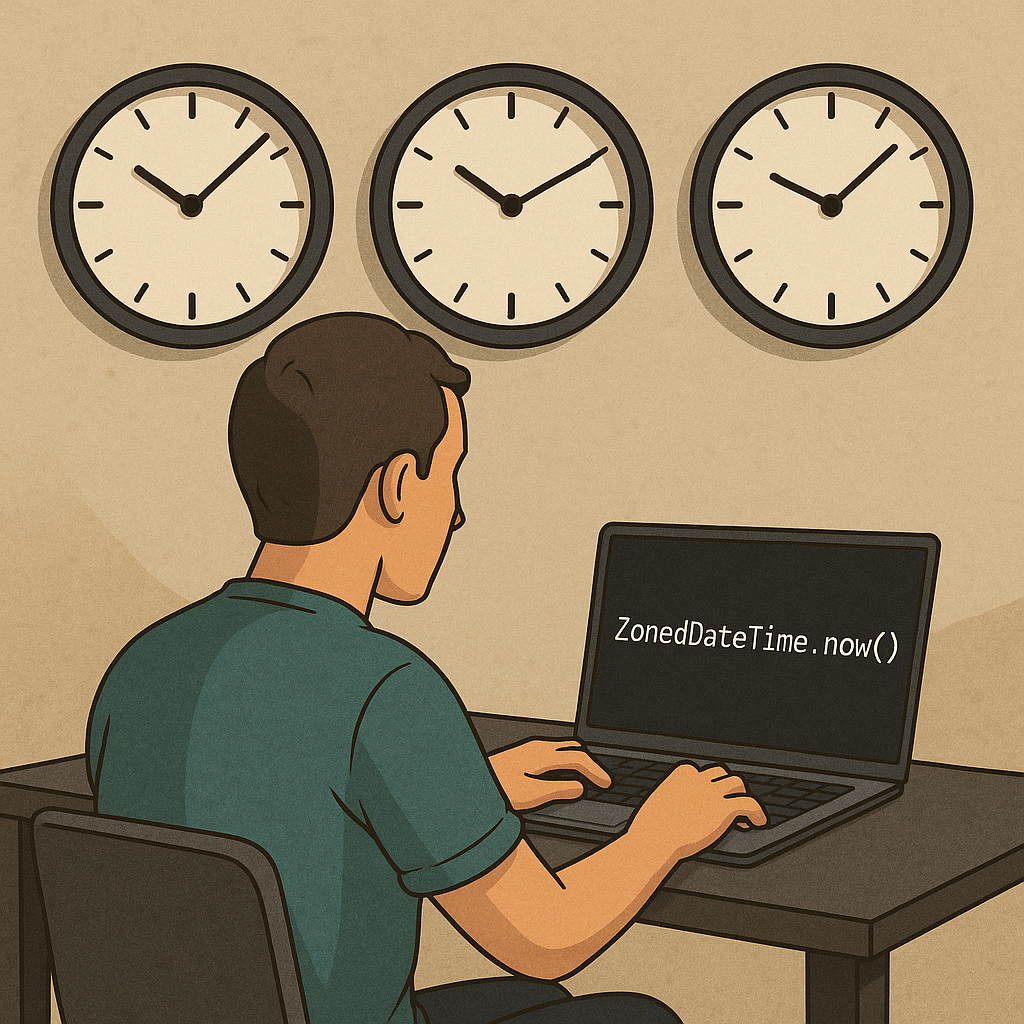 Java Date/Time APIs: The Timezone Bugs That Still Haunt Production | by ...