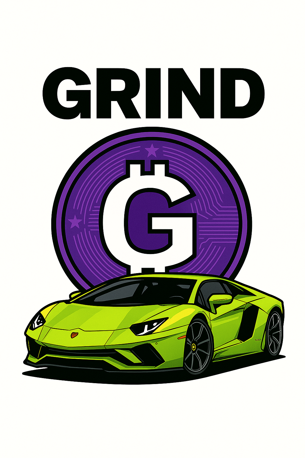 $GRIND – Stick With the Grind for Lambo 🚀 | by Ugwueze Chigozie | Sep, 2025 | Medium