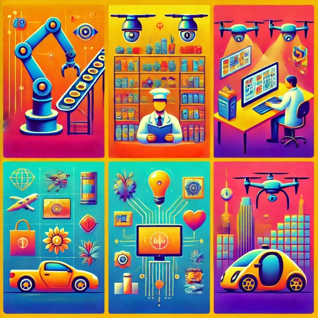 Top 5 Use Cases for Image Processing in Business and Industry | by ...