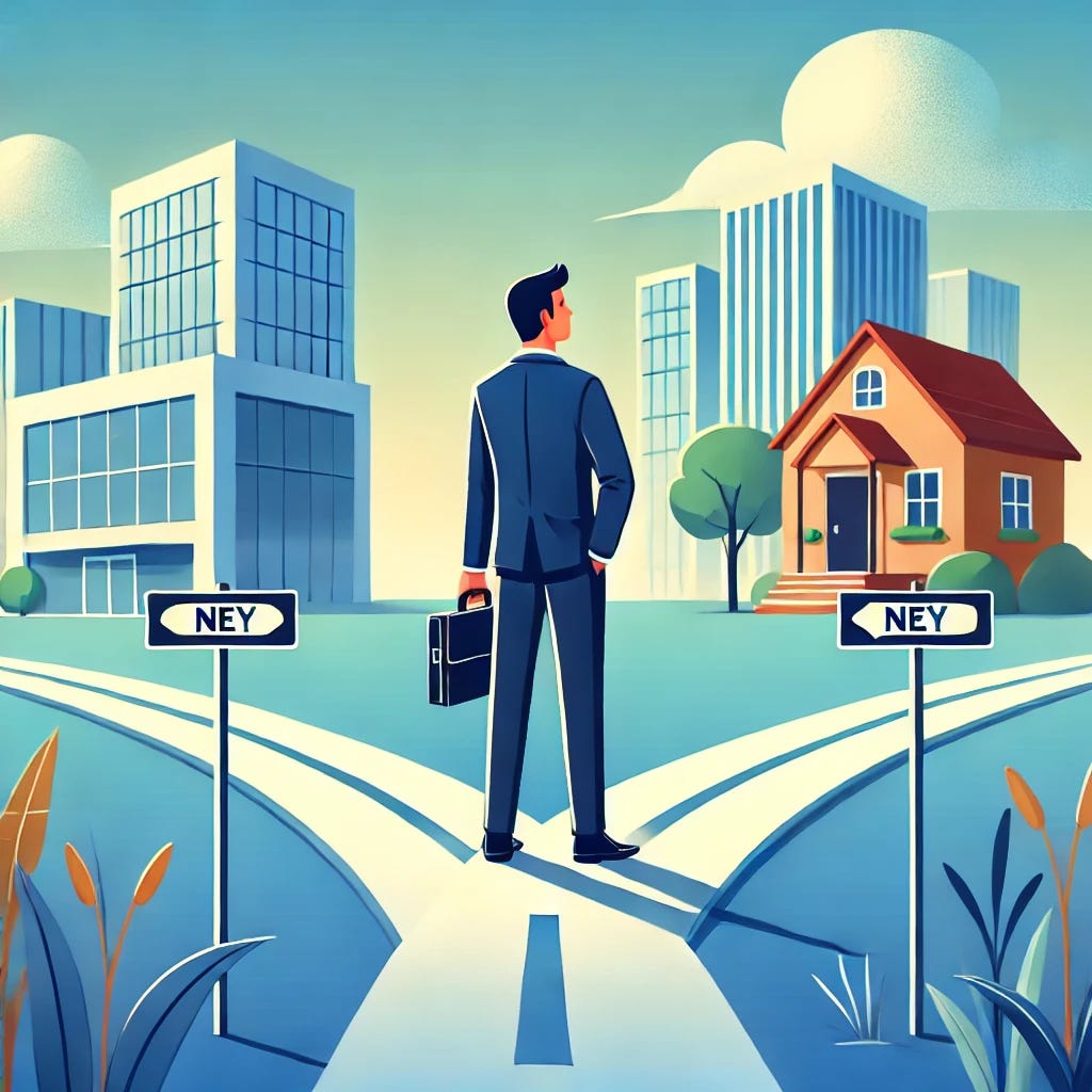 Is Switching Companies a Good or Bad Idea? | by aneesh kumar | Write A ...