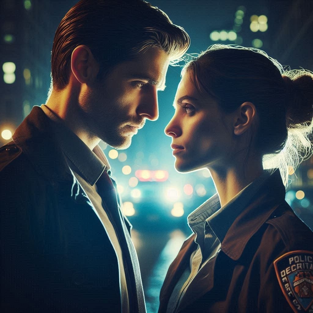 BENSLER: The Unspoken Bond of Law and Order, SVU | by Sophia Chanu ...