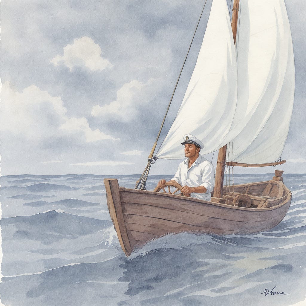 Sailing Emotional Seas: A Stakeholder Management Voyage | by Himanshu ...