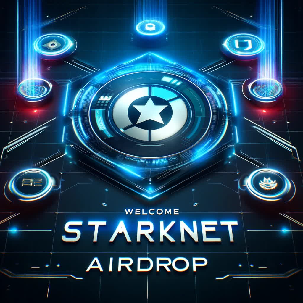 How to Claim StarkNet Airdrops: A Comprehensive Guide | by Ledger Luminary | Jun, 2024 | Medium