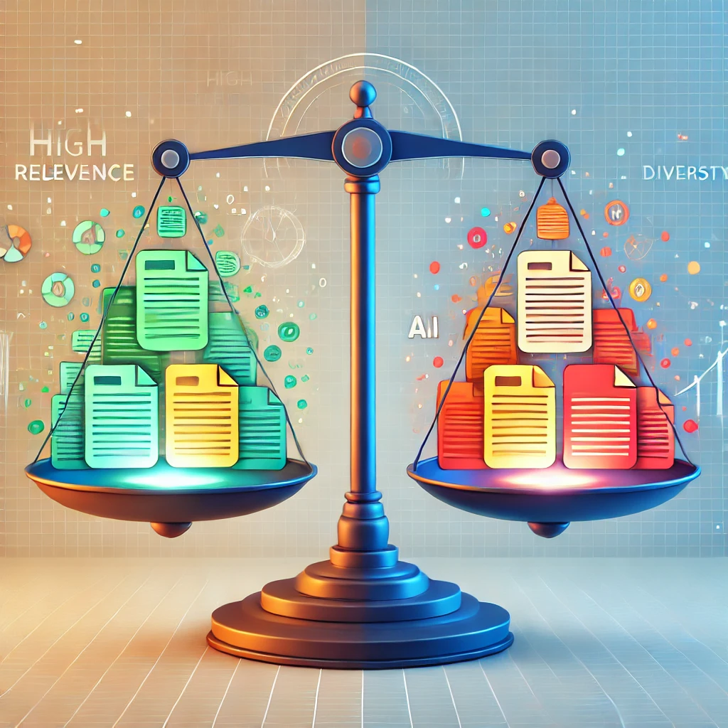 Mastering Maximal Marginal Relevance (MMR): A Beginner’s Guide | by Ankit Kumar | Medium