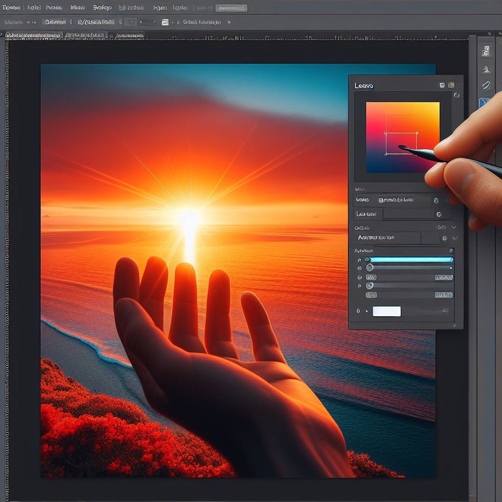 Non-Destructive Editing: The Secret to Safe and Efficient Photoshop ...