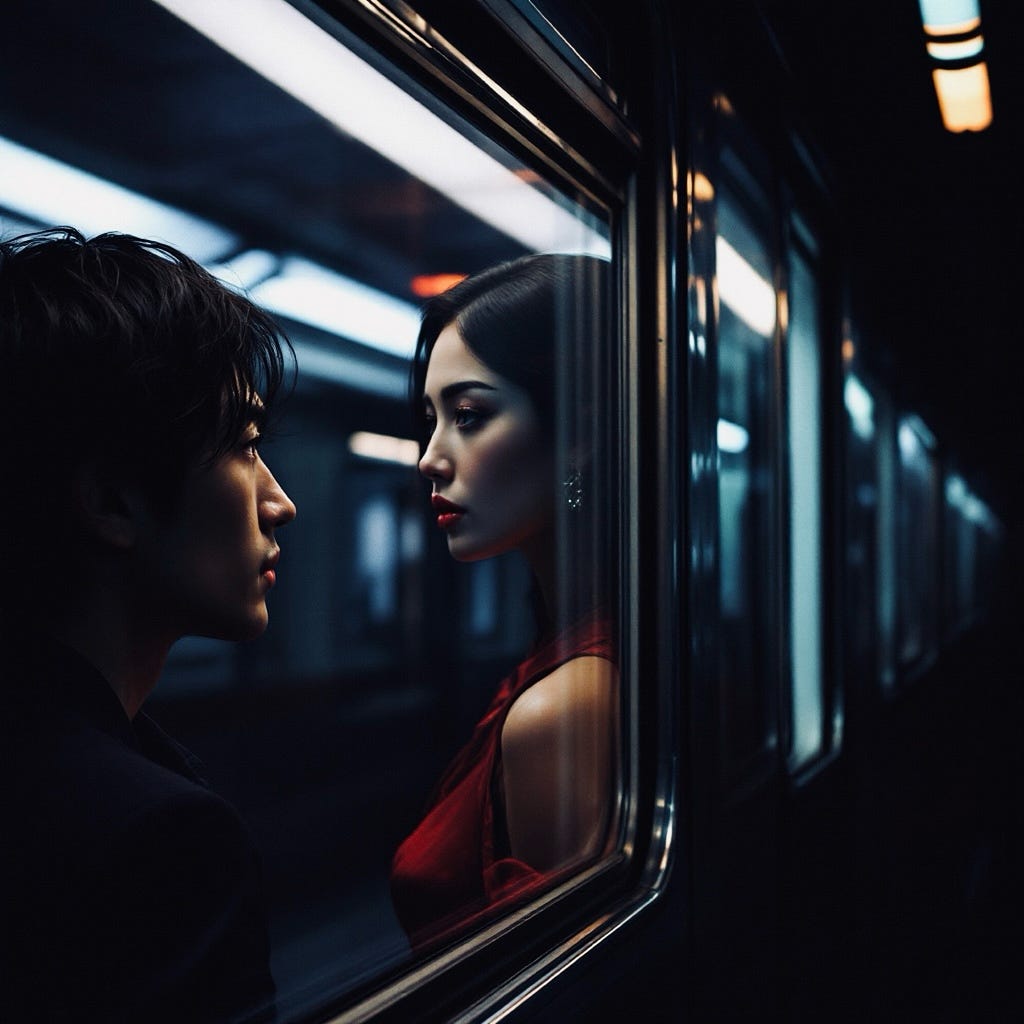 The Shadow That Sings. The Forgotten Melody | by Quill & Verse | Feb ...