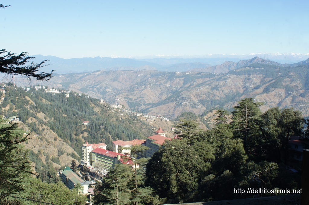 5 Travel Tips For A Visit to The Beautiful Hill Station of Shimla | by ...