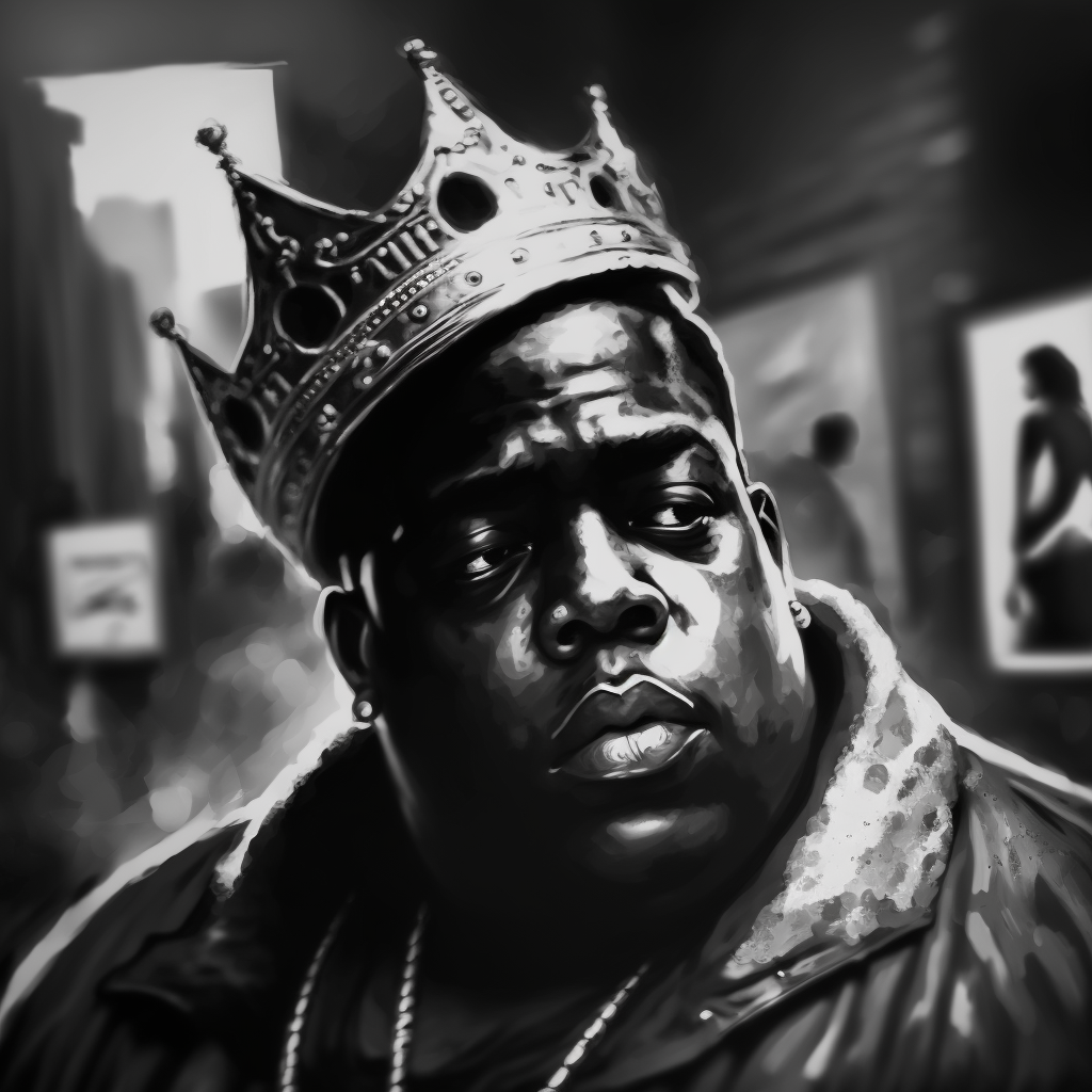 From the Brooklyn Streets to the Top of the Charts: The Life of B.I.G ...