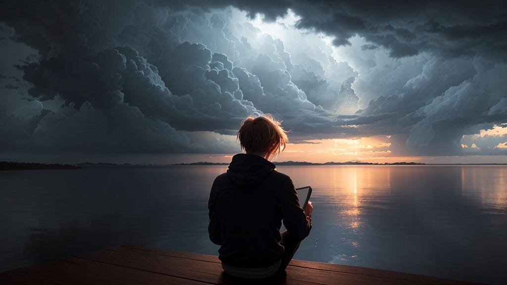 Your Reaction to Your World Outside Defines the Quality of Your Life ...