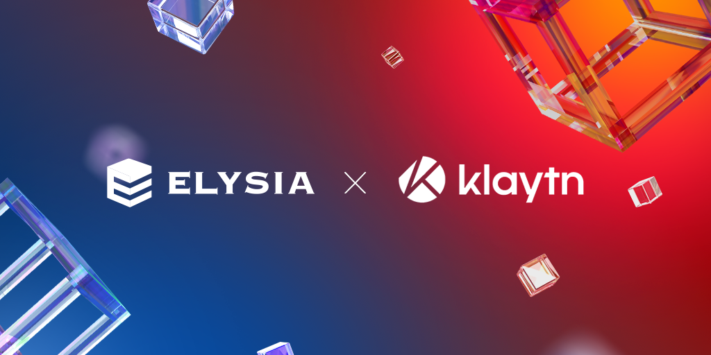 ELYSIA Official Partnership with Klaytn Foundation | by ELYSIA | ELYSIA ...