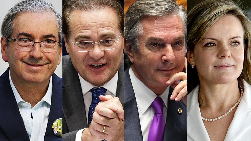 O SUPREMO CONSTRANGIDO?. Como já disse no “BOM” as versões… | by Hiram ...