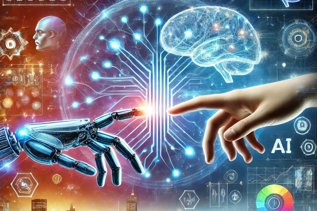 Notes from The AI-Augmented Decision-Making Future | by Leo Zhao | Medium