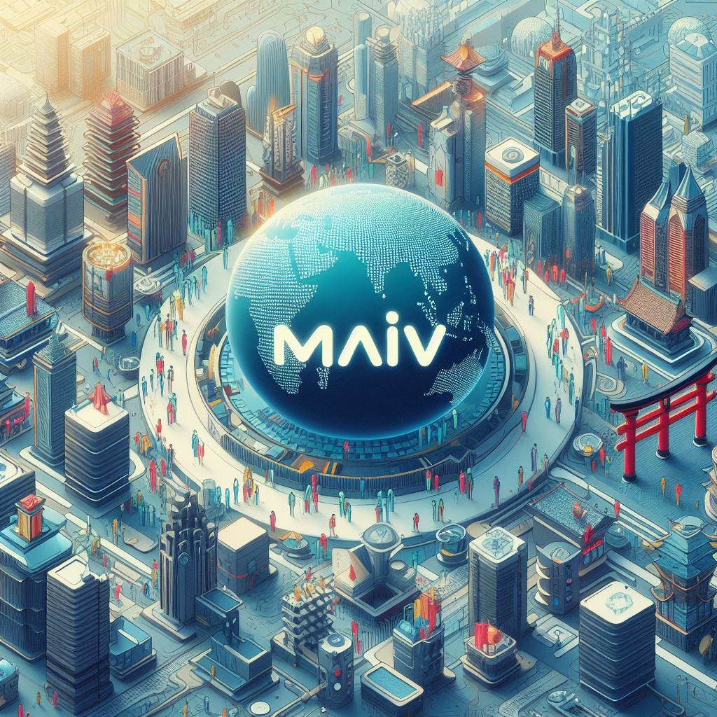 MAIV Finance: The Bridge Between Traditional and Web3 Investment | by ...
