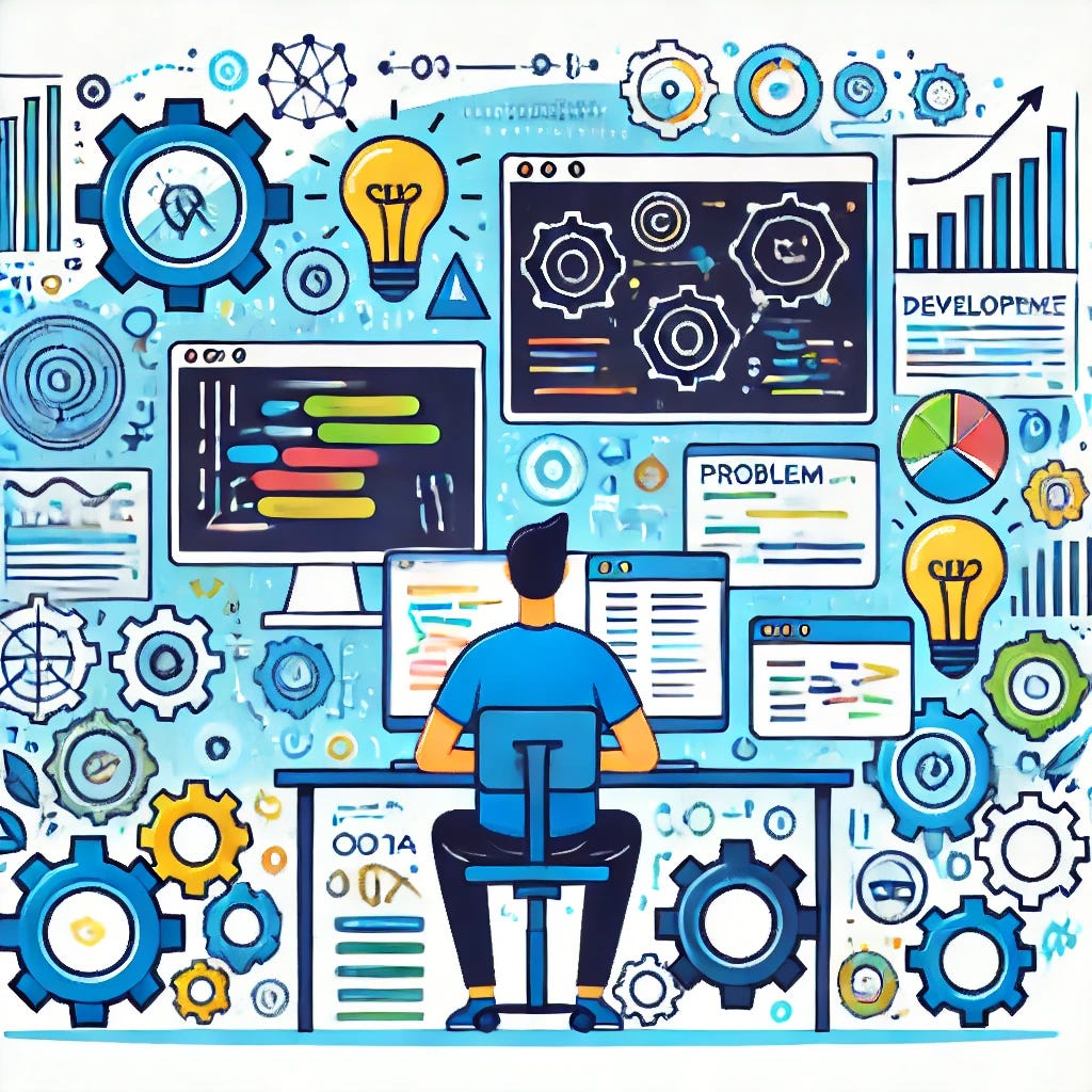 Building Coding Projects: A Journey from Basics to Industry Impact | by ...