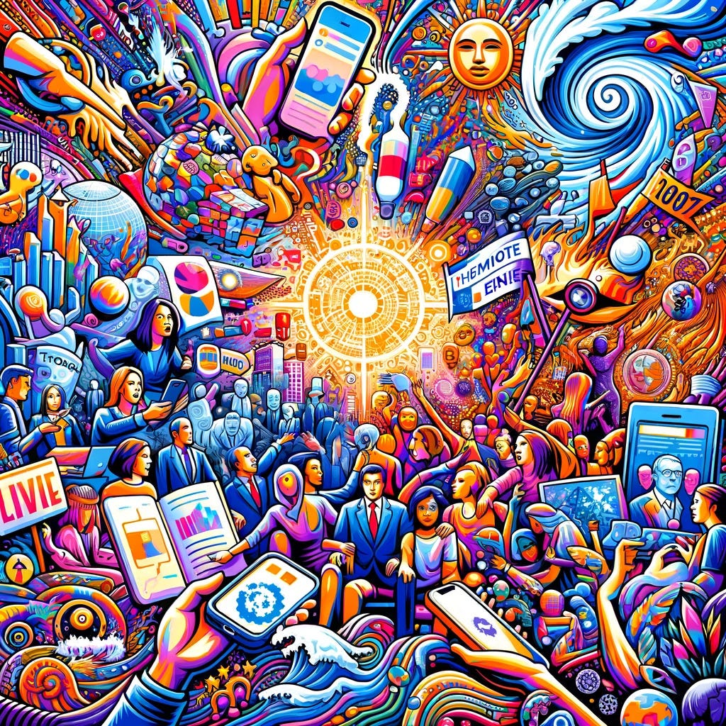 Reflecting on the Decade that Went By: A Journey Through the 2010s | by ...