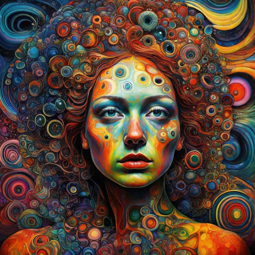 Understanding Psychedelic-Induced Derealization and Depersonalization ...
