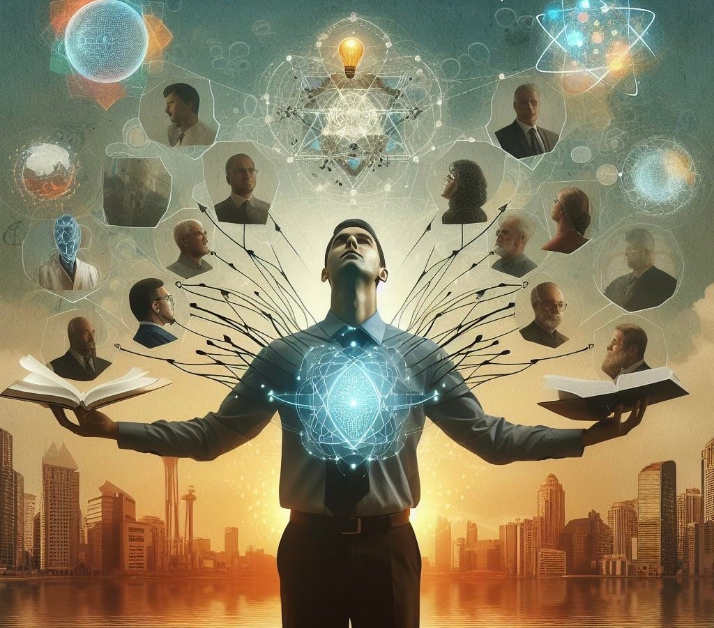 Embracing the Paradox: The Power of Servant Leadership in Today’s ...