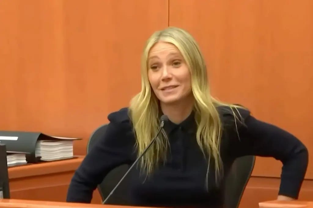 Gwyneth Paltrow Blames Brain-Damaged ‘Victim’ And Sexually Assaulted ...
