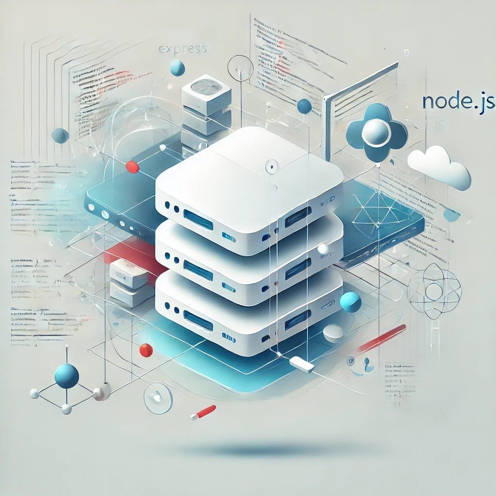A Comprehensive Guide to Node.js and Express.js | by Thiraphat Phutson | Medium