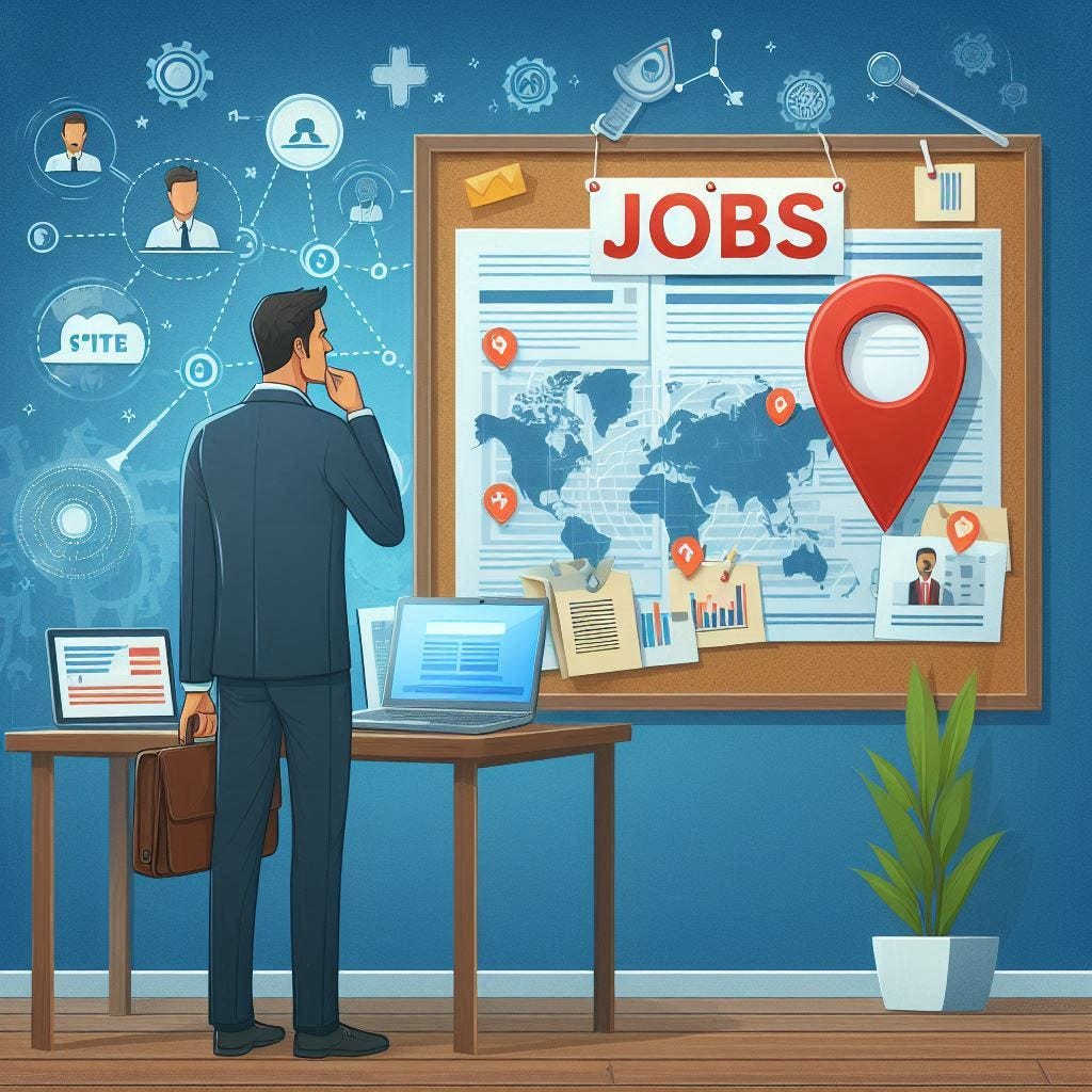 How to Make a Job Posting Site with WordPress | by webio | Jul, 2024 ...