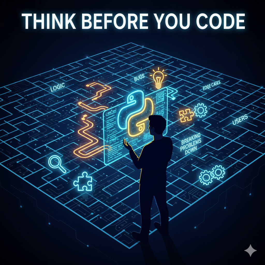 The Problem-Solving Mindset of Python Developers | by Babar saad ...