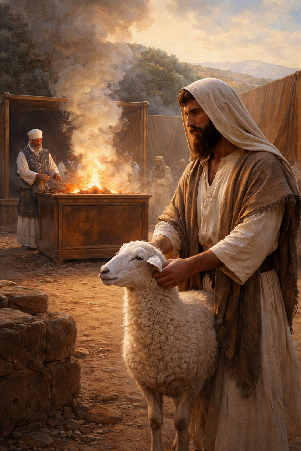 When the Righteous Bring Sacrifices: How Ancient Israel Saw Sin, Purity ...