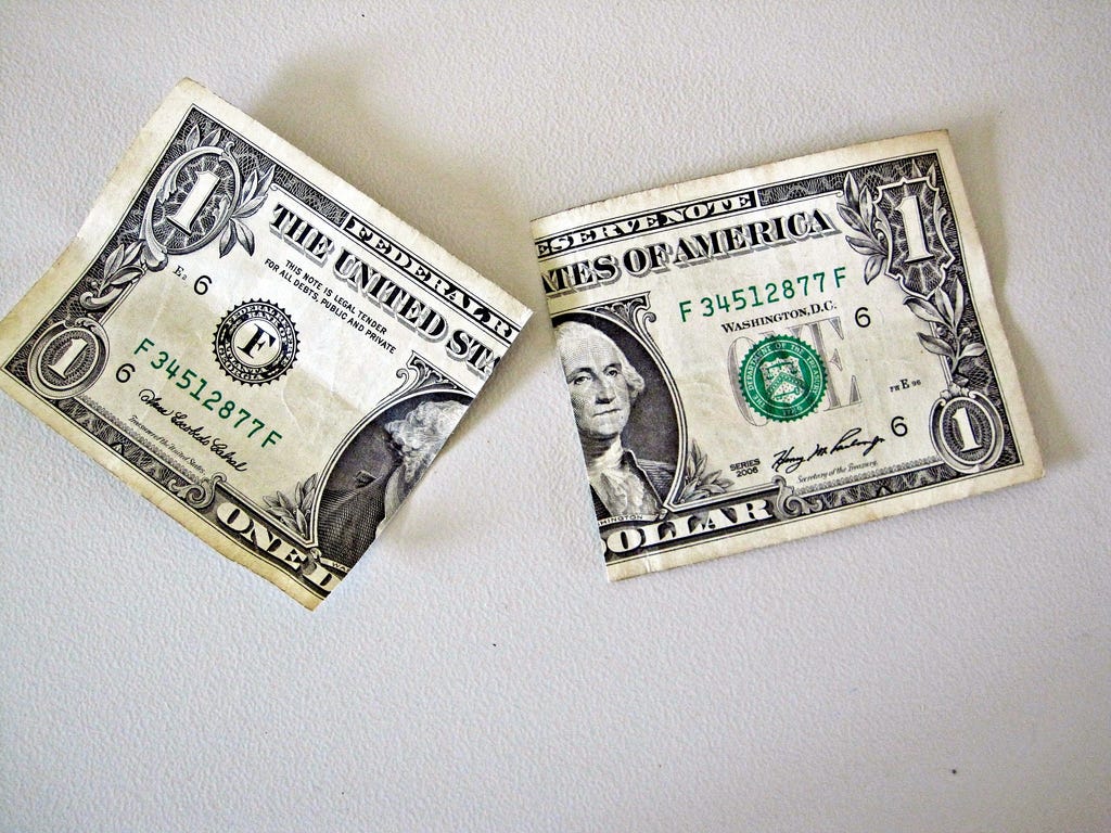 Why the notion of a single currency reference is inadequate | by ...