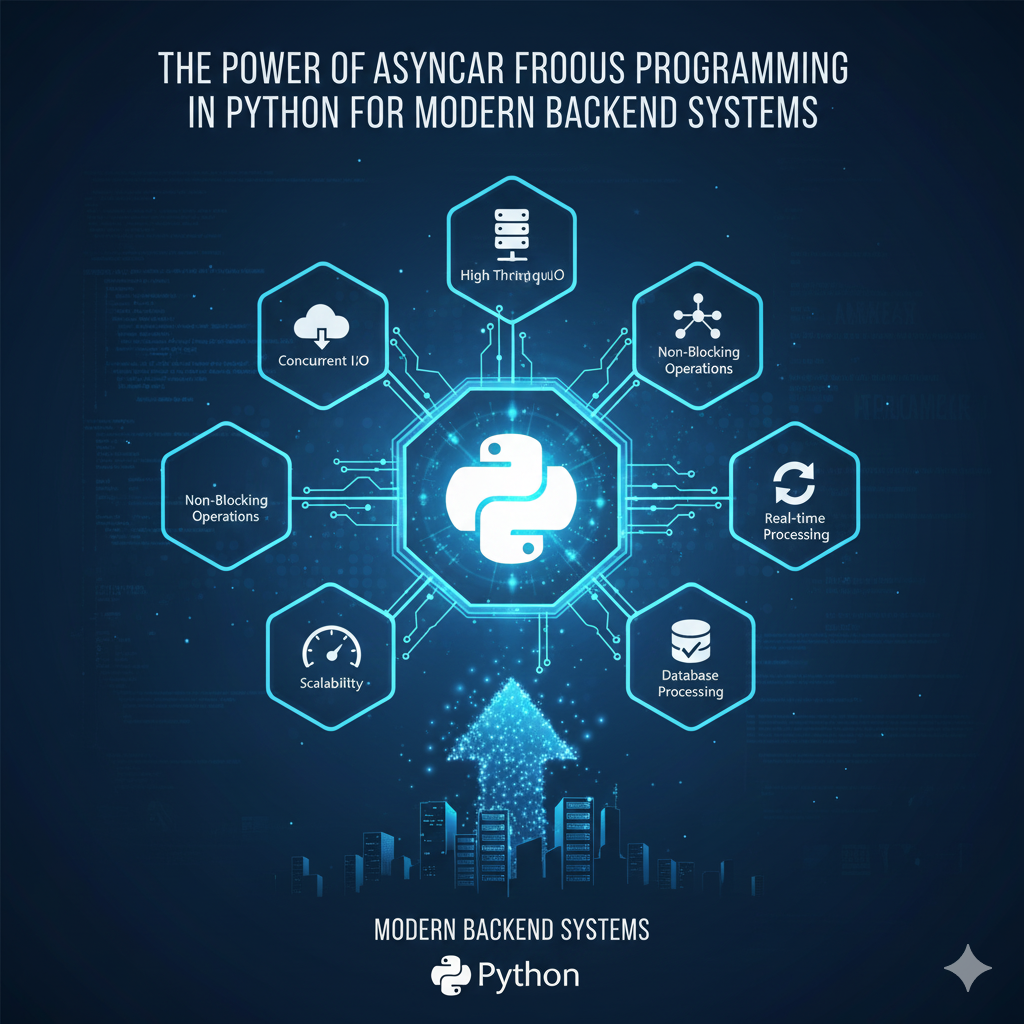 The Power of Asynchronous Programming in Python for Modern Backend ...