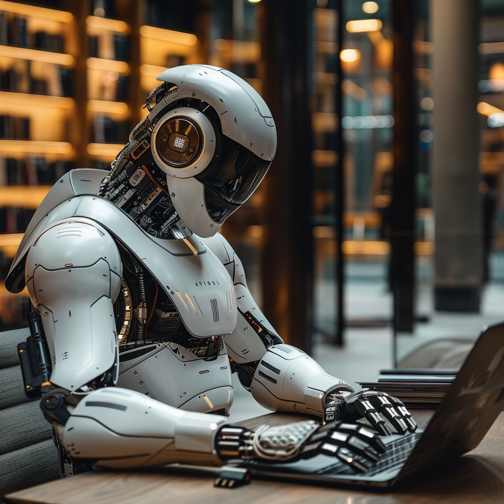 The Future of Work: How AI is Shaping the Job Market | by Eye Of Unity ...