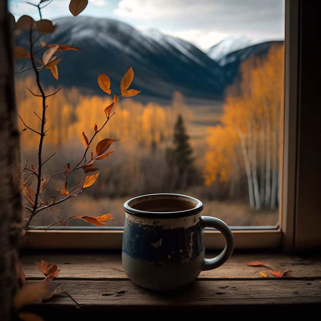 Embracing The Magic of Autumn: A Season of Warmth, Colour, and ...