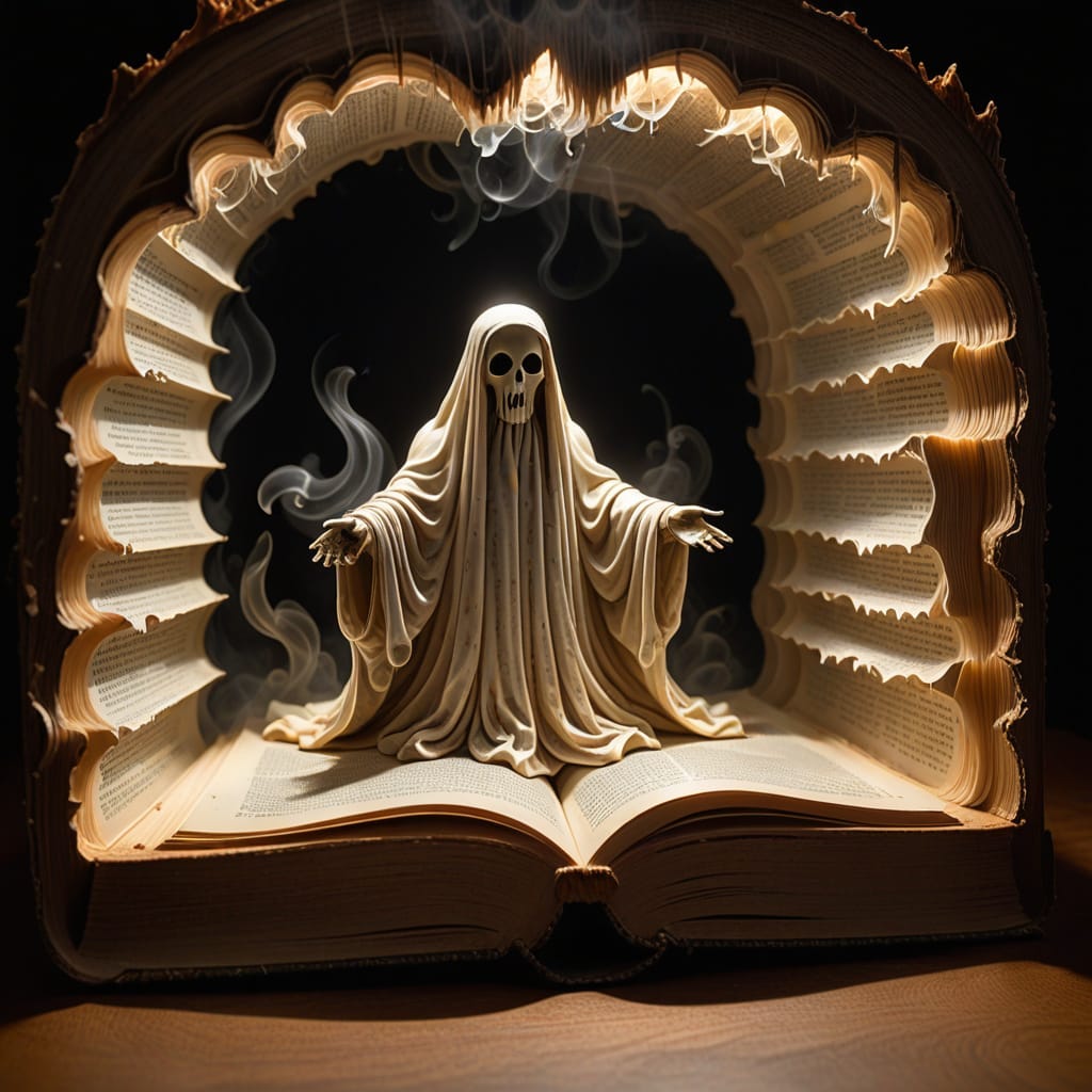 Uncanny AI Art: Creatures, Haunted Scenes and Impossible 3D Depth | by Michael Hadwen | AI Art ...