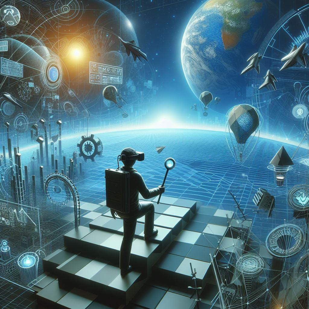 Navigating the Metaverse: Opportunities and Challenges in a Virtual ...