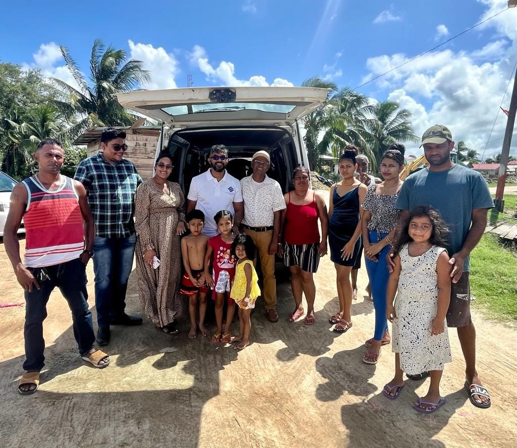 Embracing Community Spirit: R3CCI’s New Year’s Day Initiative Brings Hope to Region 3 | by ...