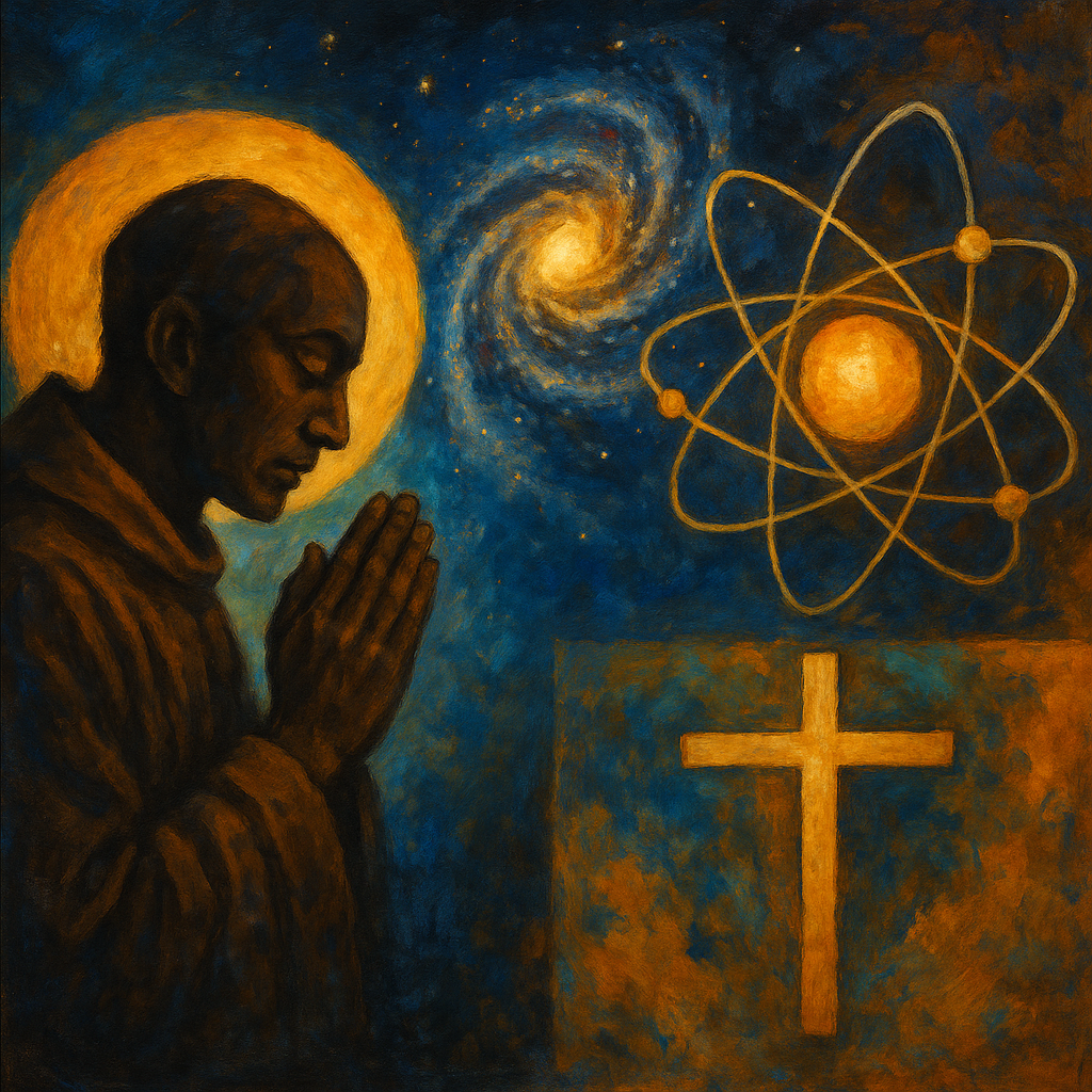 Where Faith Meets Physics. Why Religion and Science Are Not… | by ...