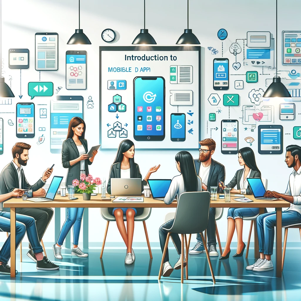 Introduction to Mobile App Development: A Beginner’s Guide | by ...