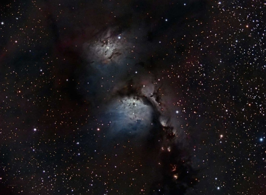 M78 Nebula