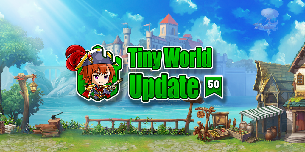 Tiny World Update — 50. Hey Tiny Fans👋, | by Tiny World | Medium