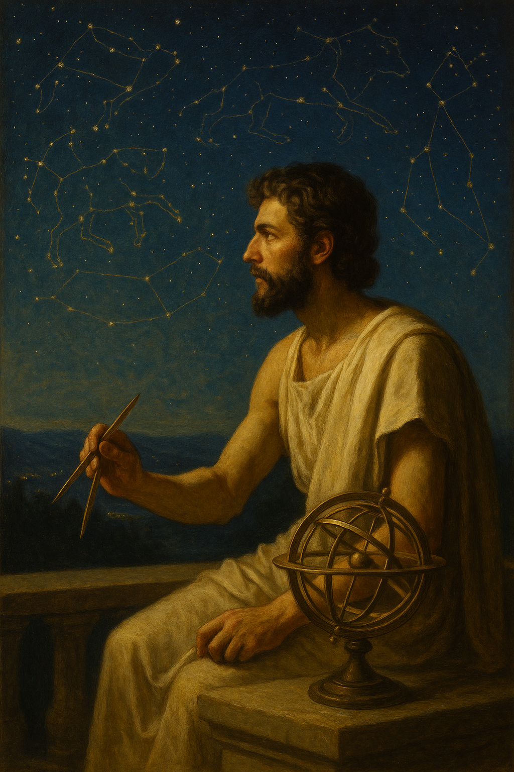 The Sky as the Origin of Thought: Astronomy and Philosophy in Ancient ...