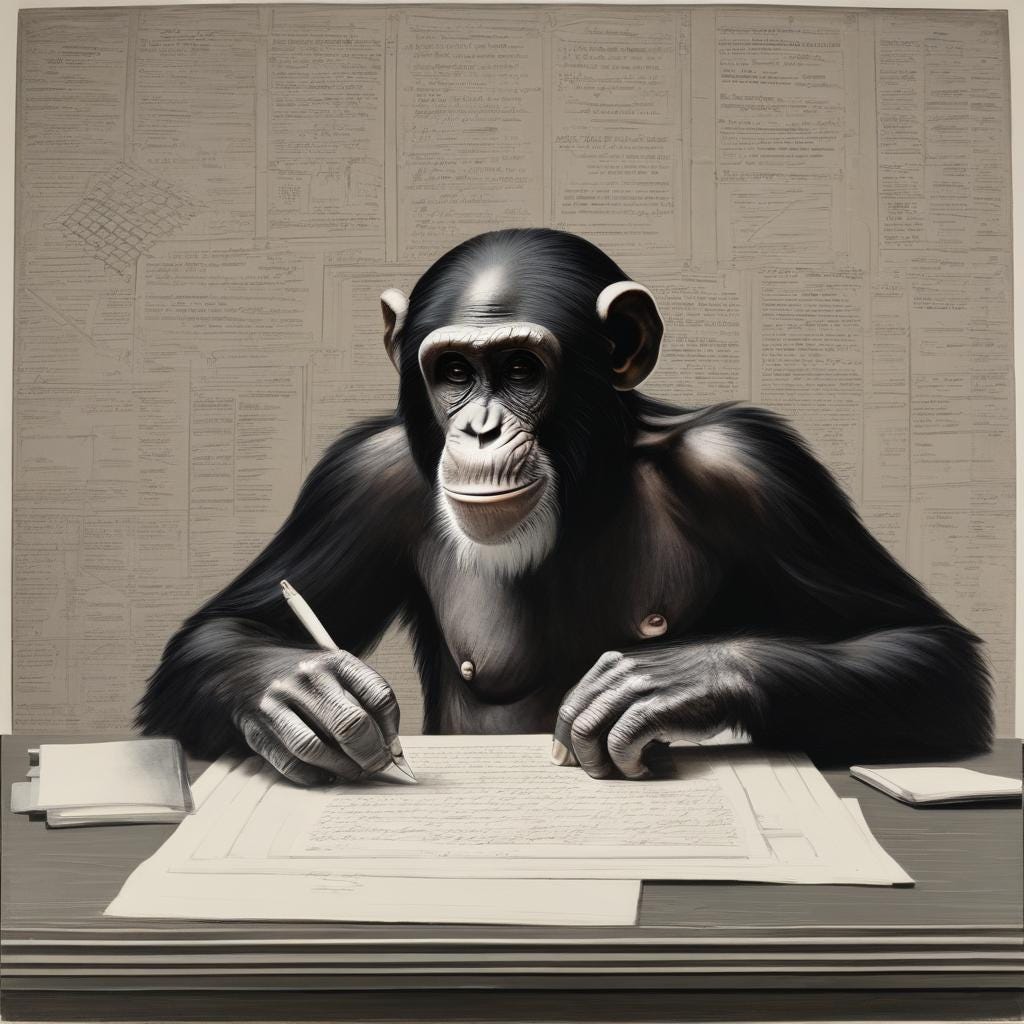 What Animals Can Write?. As of current scientific knowledge… | by The ...